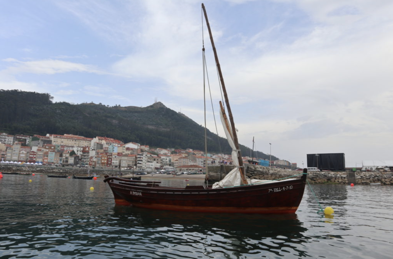 La Dorna Paso a Paso | Modelismo Naval y RC